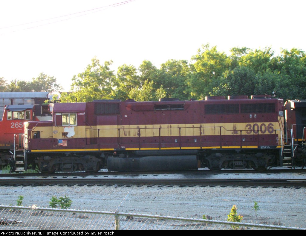 WC GP40
